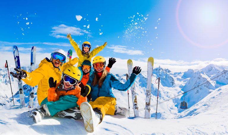 Astuces pour réserver votre week-end à la neige - Chéri fais tes valises