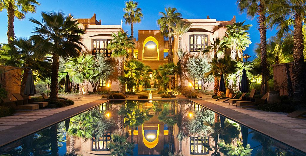 Tigmiza Suites & Pavillons 5*