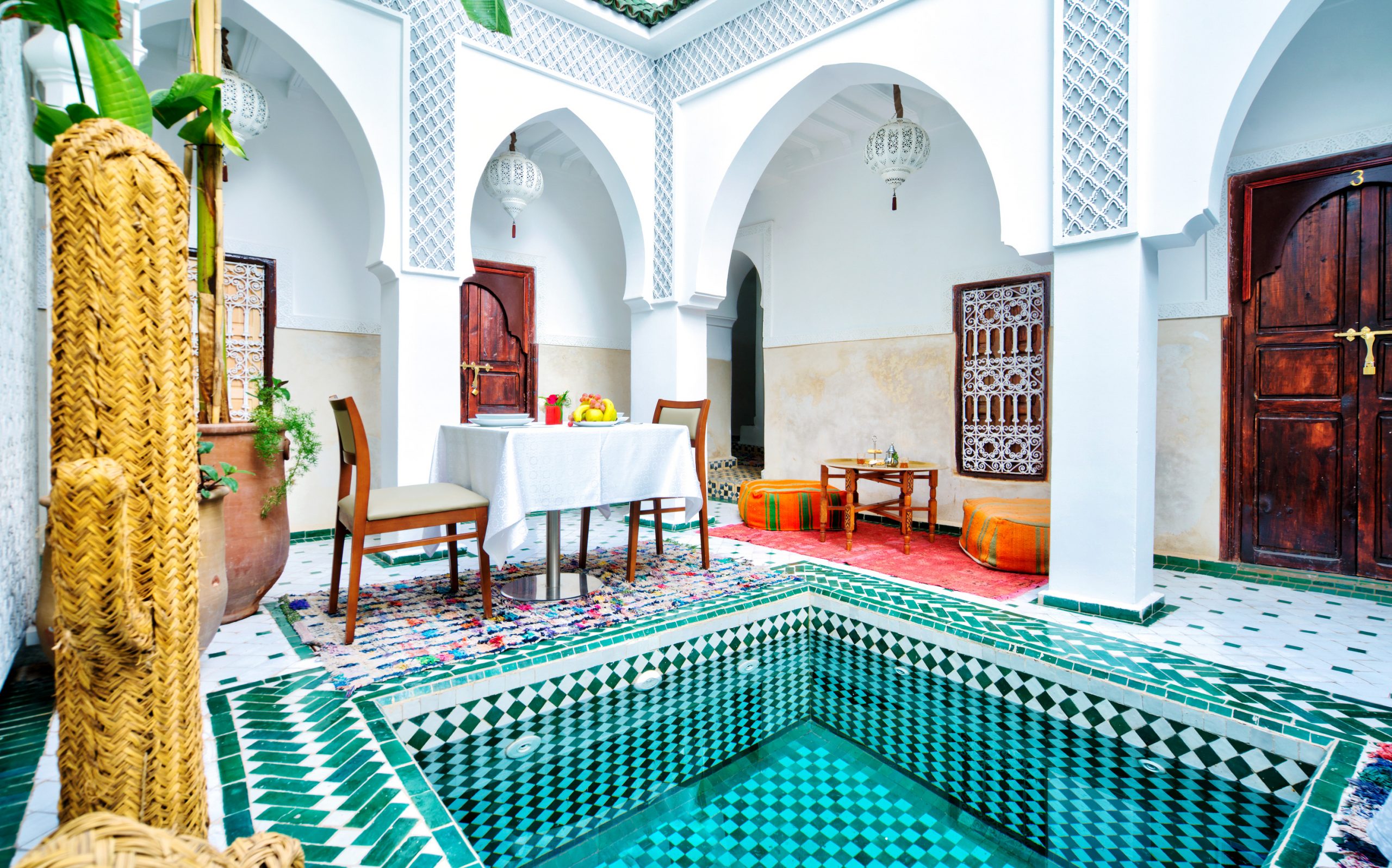 Riad les Terrasses de Jemaa El Fna & Spa