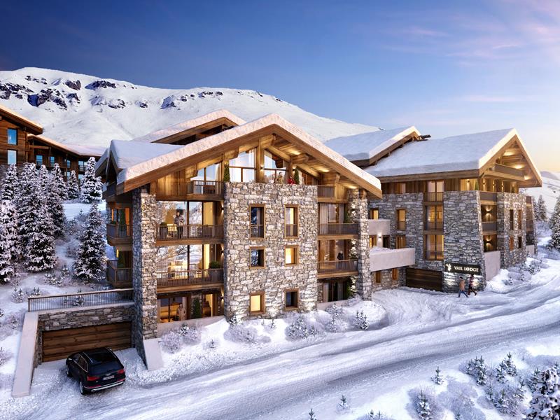 Alaska Lodge by Alpine Residences
