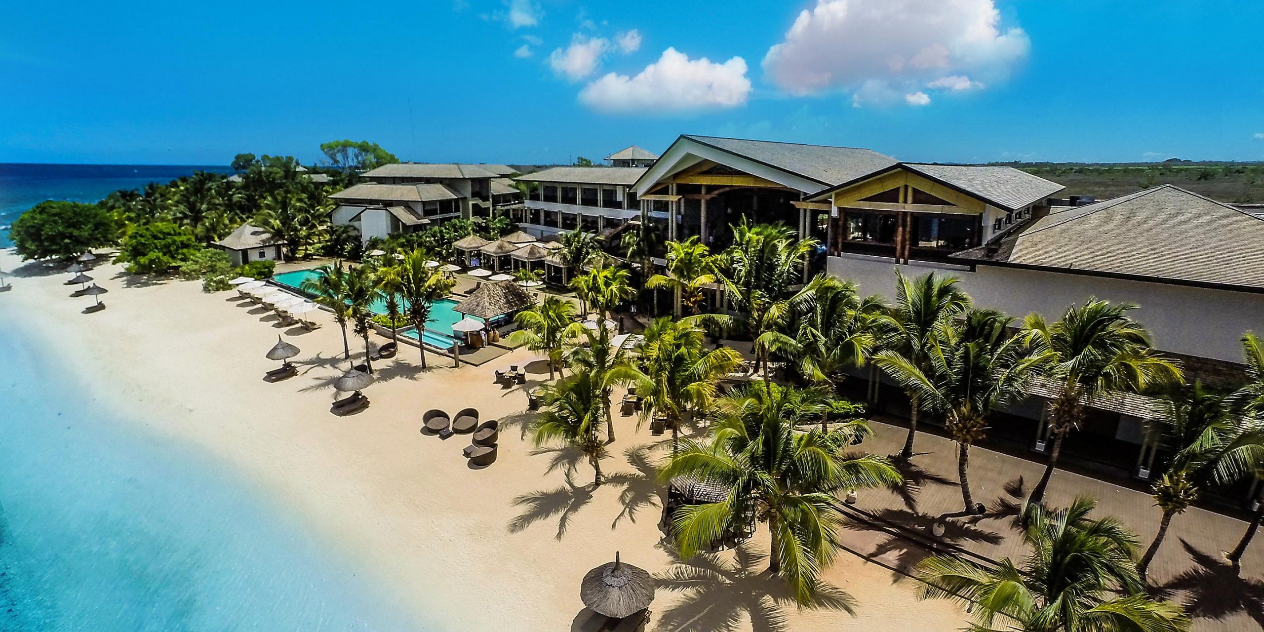 Hôtel Intercontinental Maurice 5*