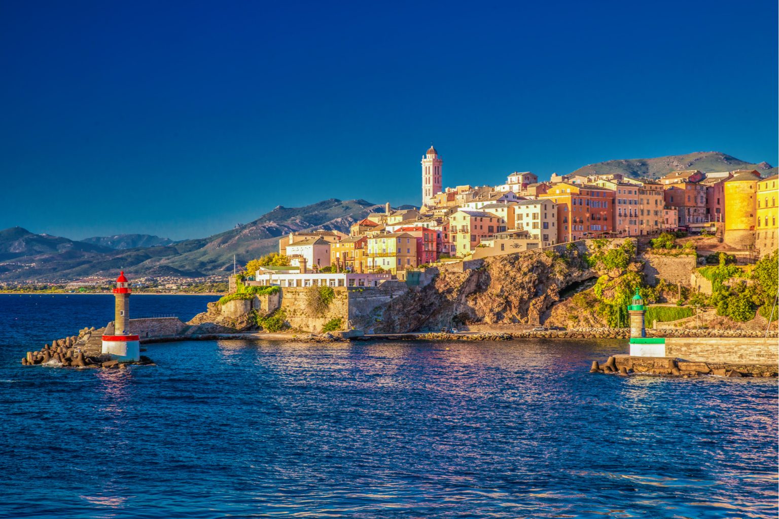 Top 5 des plus belles villes de Corse - Chéri fais tes valises