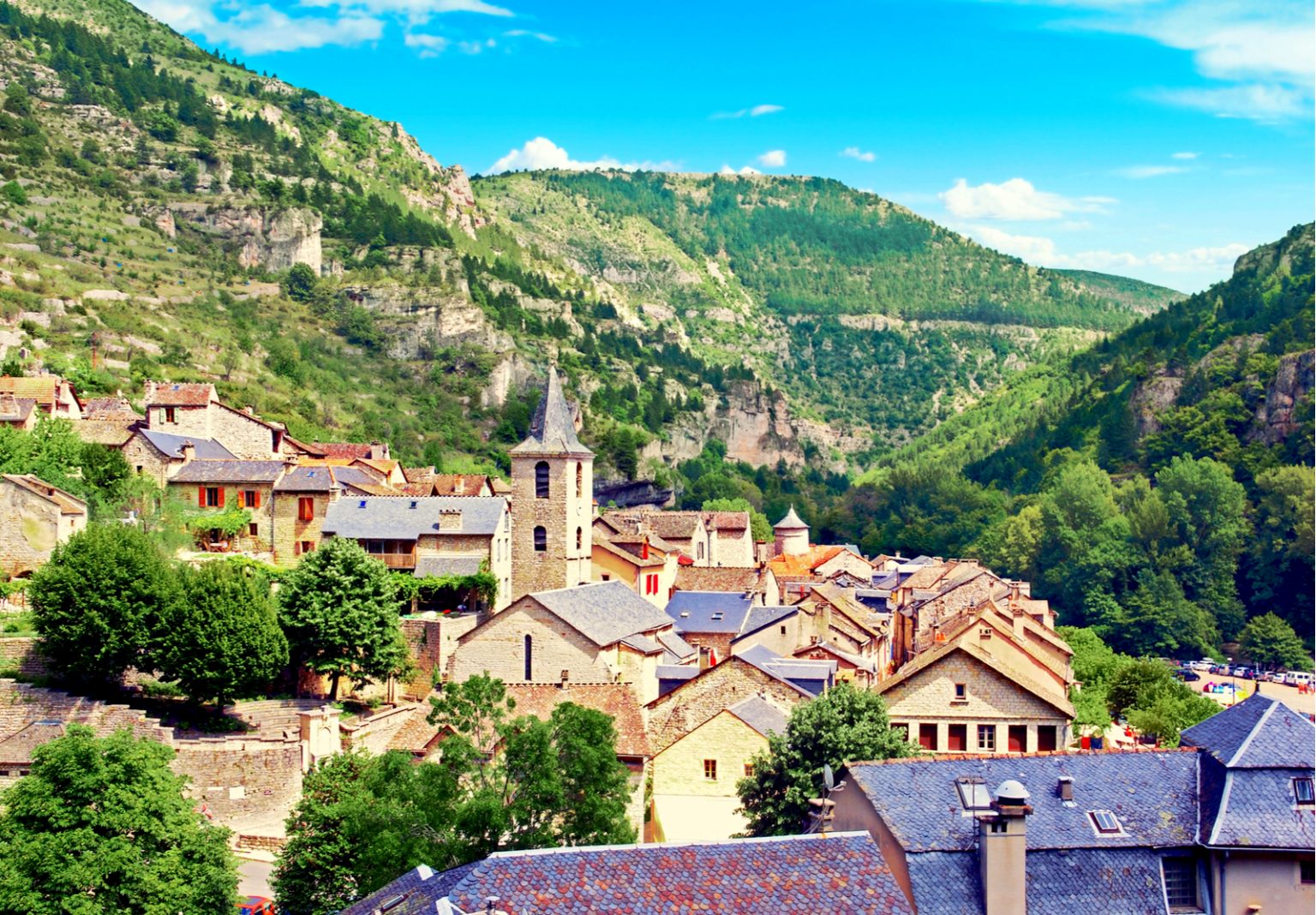Les 10 plus beaux villages des Cévennes - Chéri fais tes valises