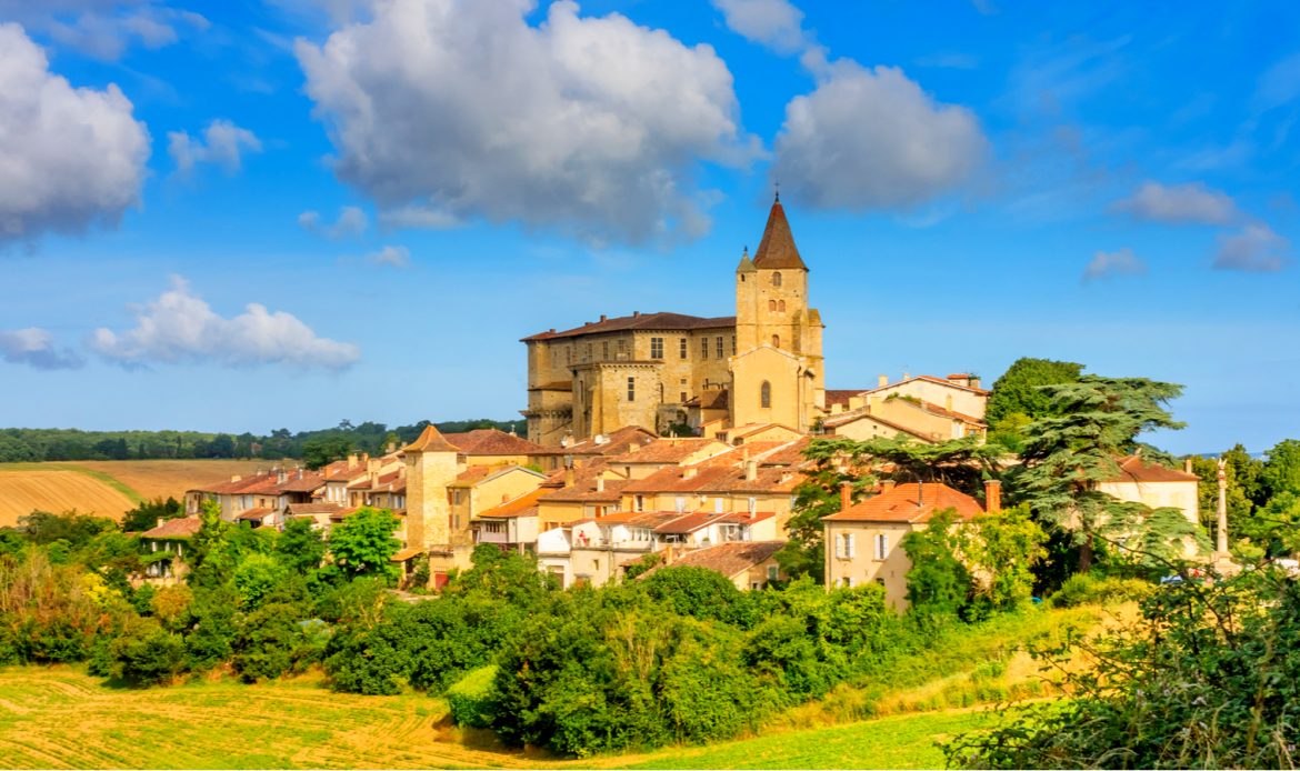 Top 10 des plus beaux villages du Gers - Chéri fais tes valises