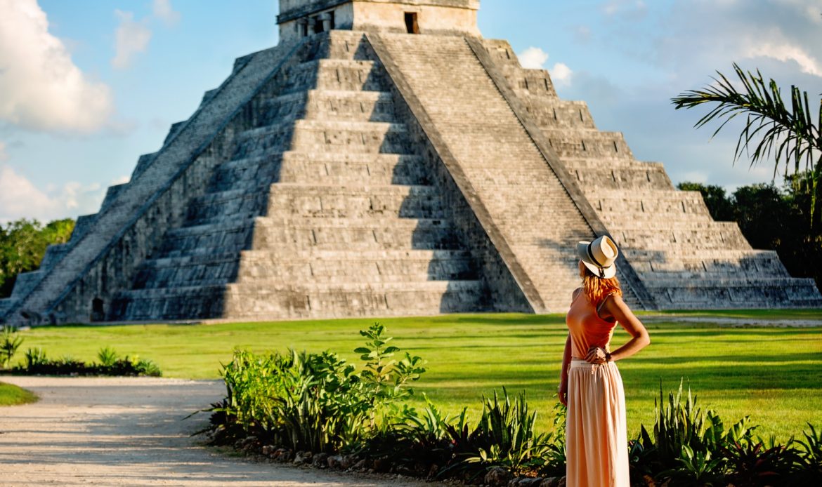 Les 8 plus beaux temples et sites Mayas du Mexique - Chéri fais tes valises