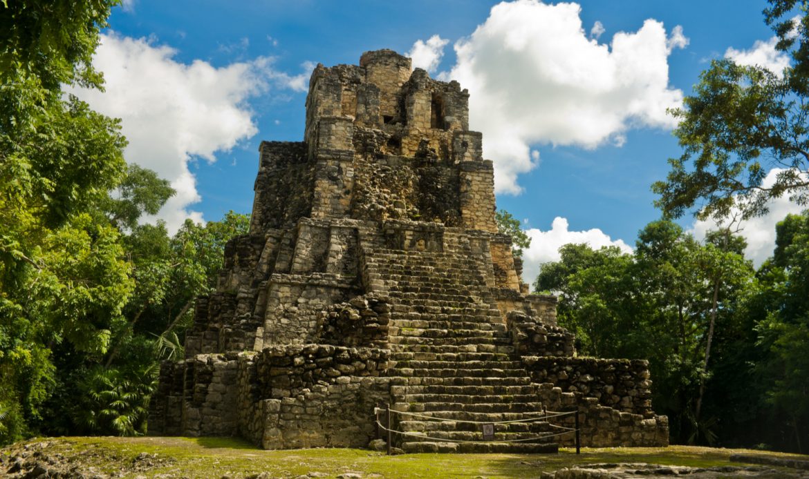 Les 8 plus beaux temples et sites Mayas du Mexique - Chéri fais tes valises