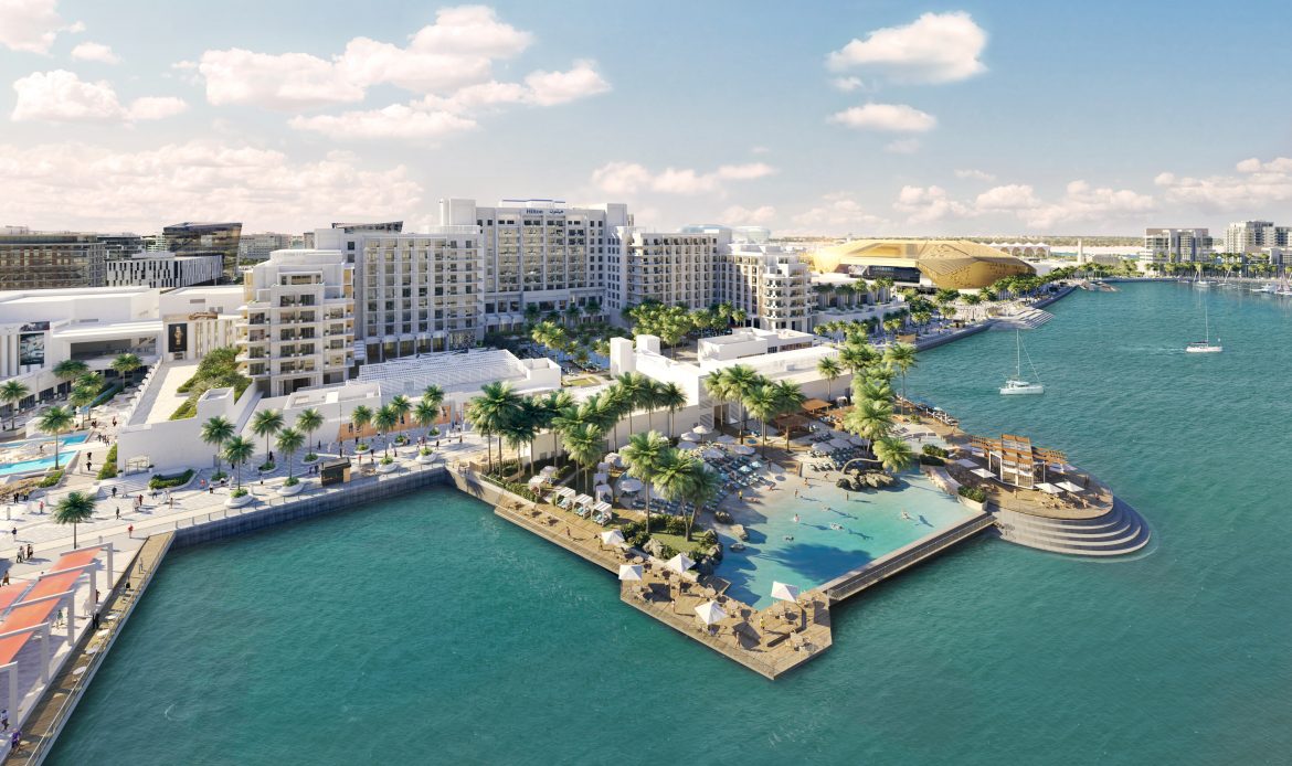 Ile de Yas - Chéri fais tes valises