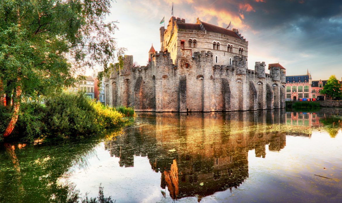 Que faire à Gand en une journée ? - Chéri fais tes valises