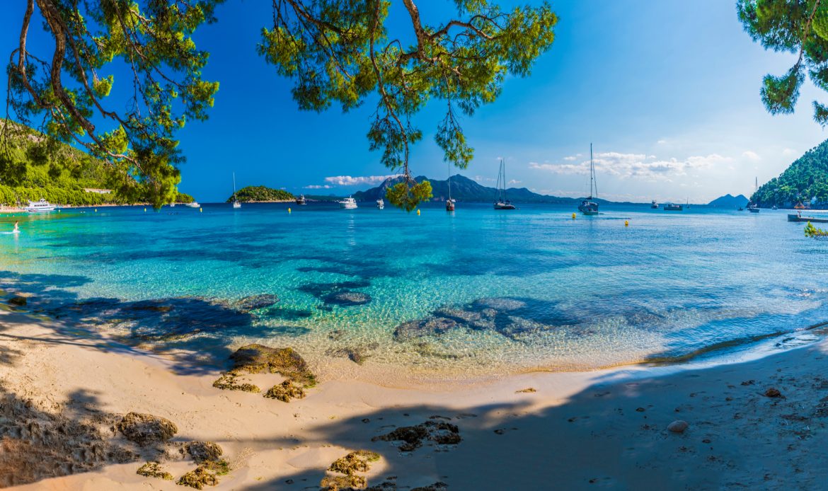 Les 10 plus belles criques de Majorque en 2025 - Chéri fais tes valises