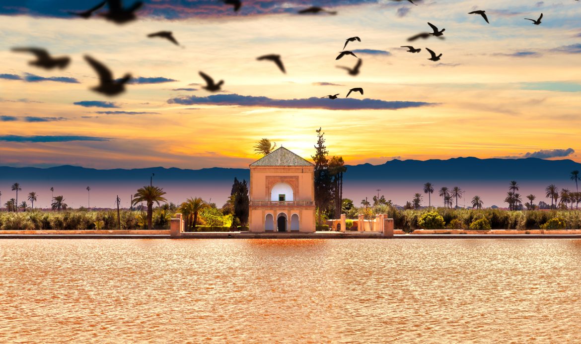 Quand partir à Marrakech ? Le meilleur moment - Chéri fais tes valises