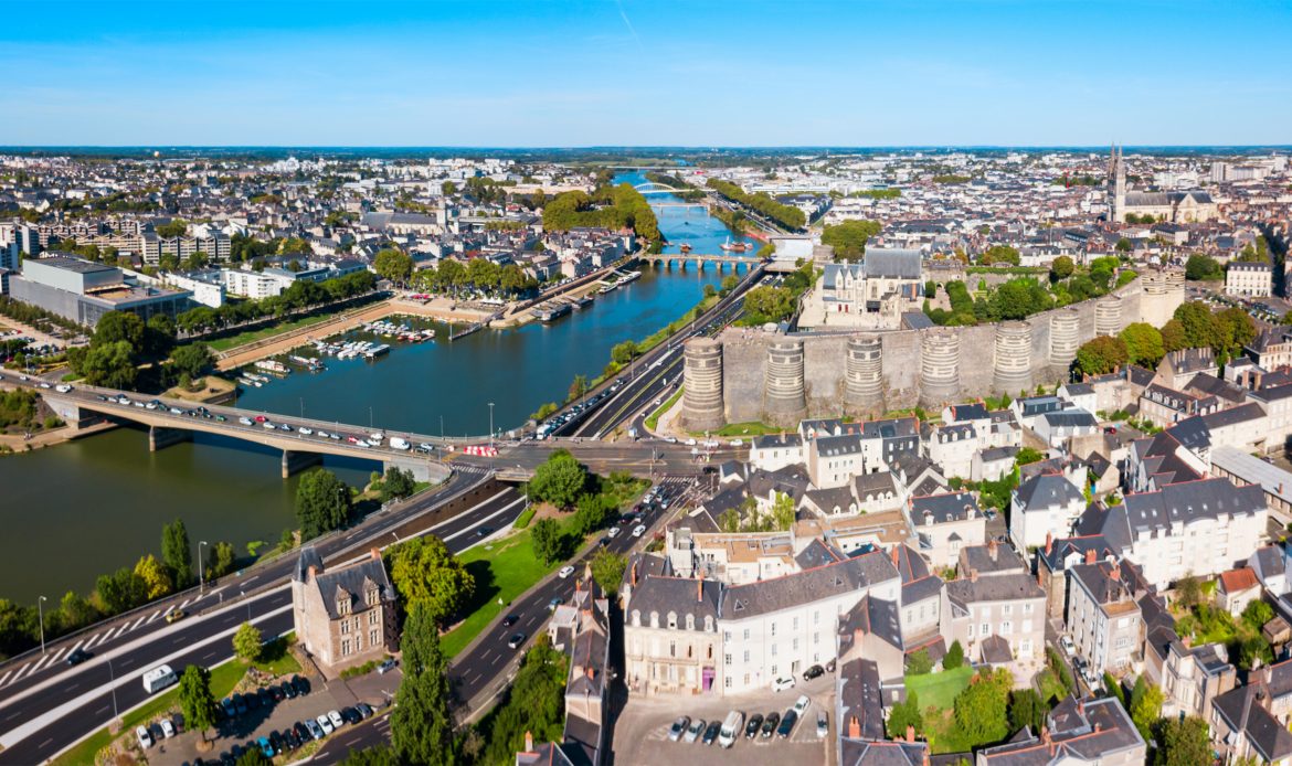 Que voir à Angers en une journée ? - Chéri fais tes valises