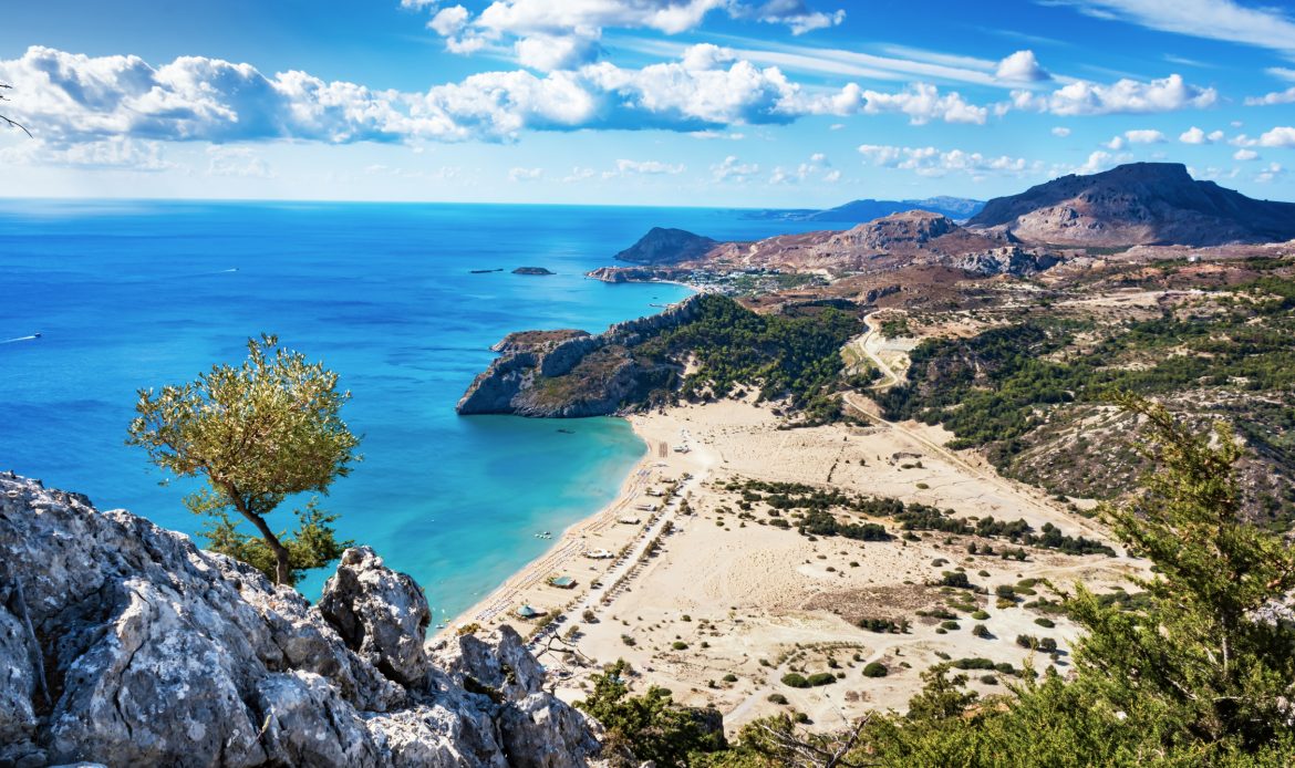 Que voir à Rhodes ? Les meilleures activités - Chéri fais tes valises