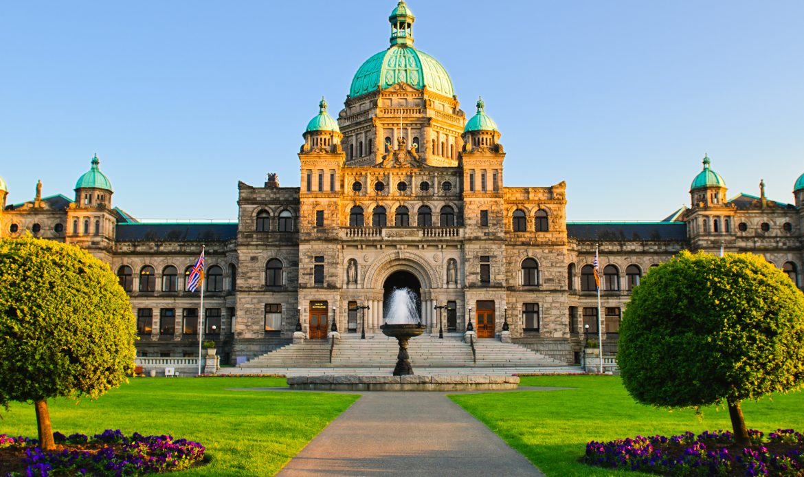 Les 10 plus belles villes du Canada - Chéri fais tes valises