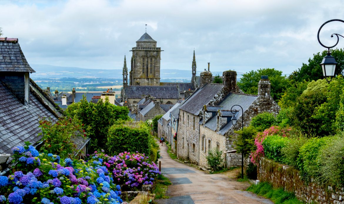 Top 10 des plus beaux villages de Bretagne - Chéri fais tes valises