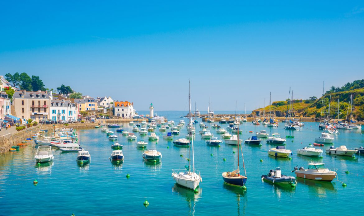 Top 10 des plus beaux villages de Bretagne - Chéri fais tes valises