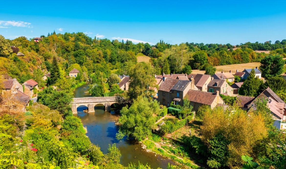 Top 10 des plus beaux villages du Perche - Chéri fais tes valises