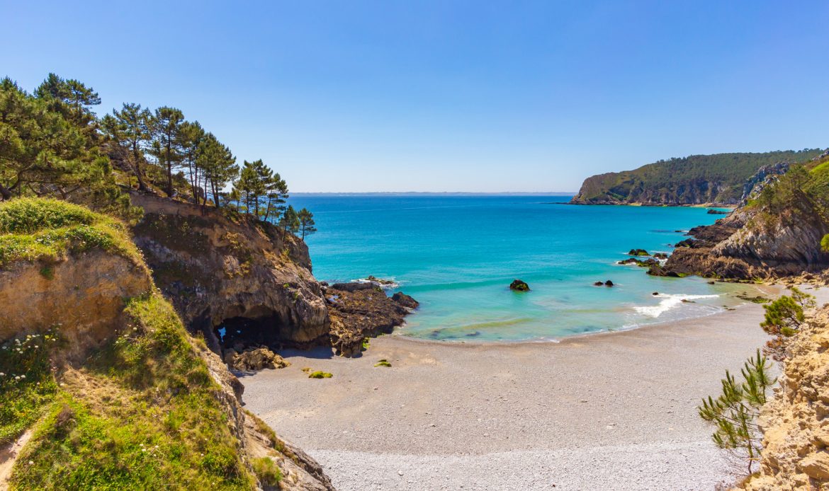 Top 10 des plus beaux endroits de la Presqu'Île de Crozon - Chéri fais ...
