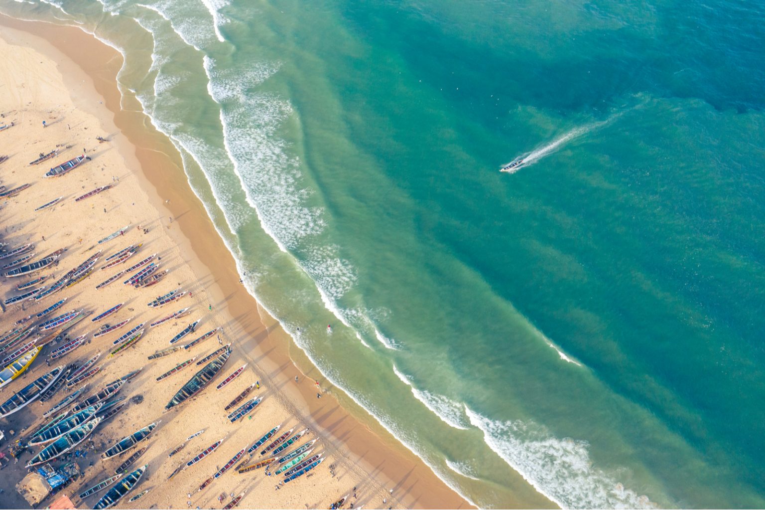 Les plus belles plages du Sénégal - Chéri fais tes valises
