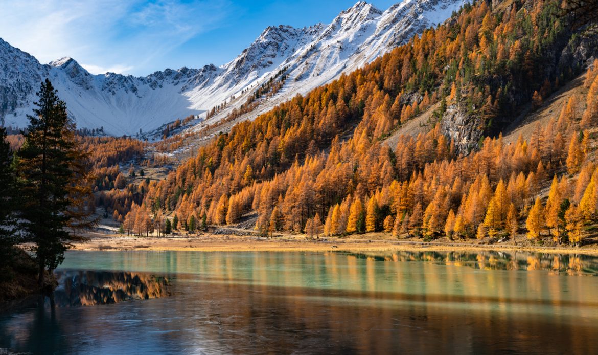 Top 10 des plus beaux lacs des Alpes - Chéri fais tes valises