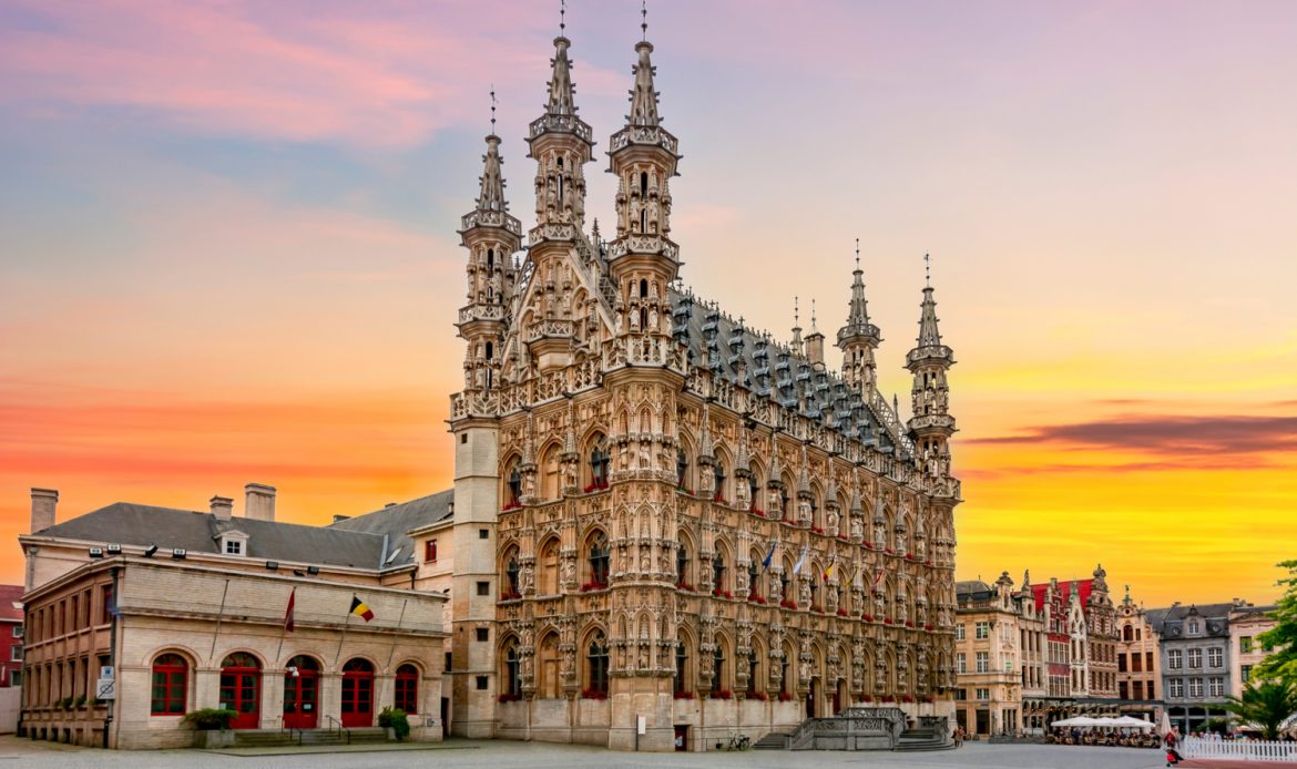 Top 10 des plus belles villes de Belgique - Chéri fais tes valises