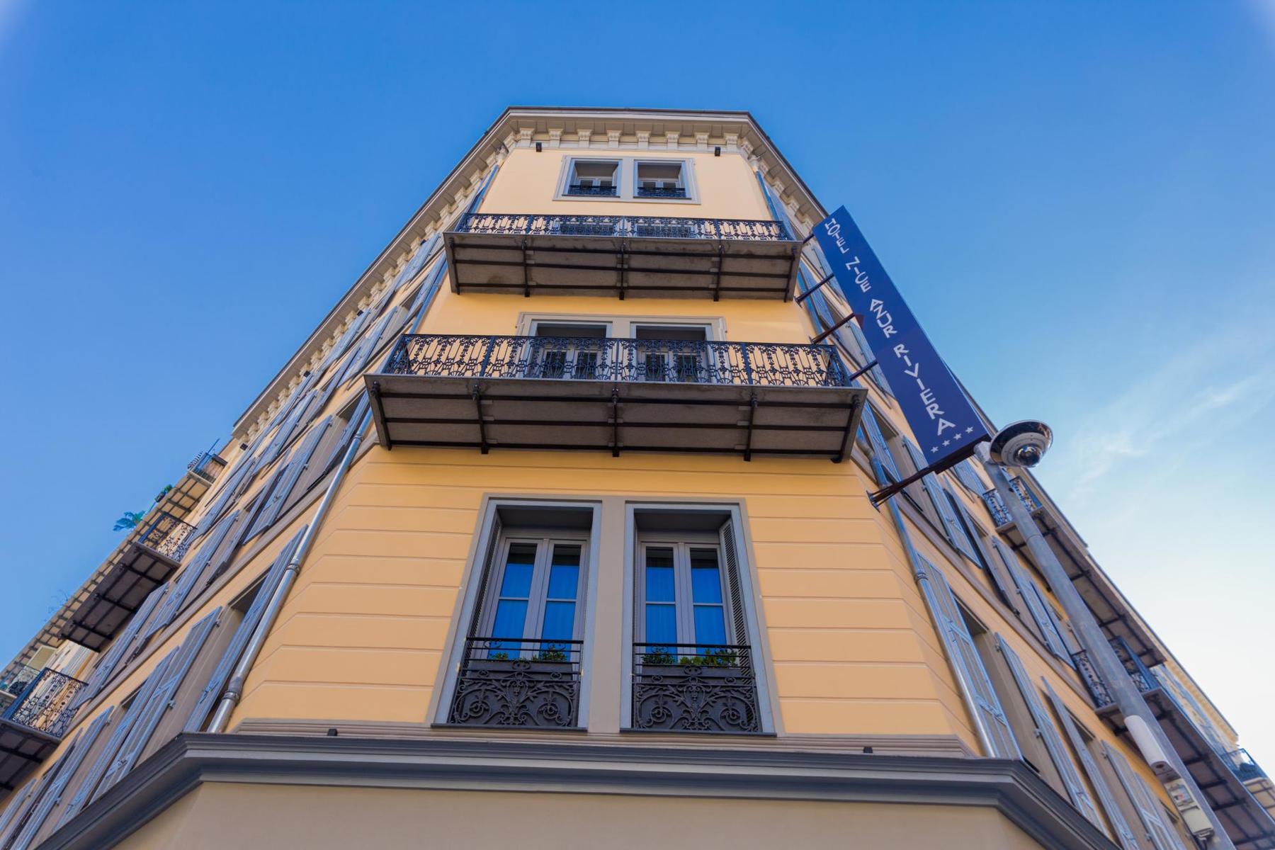 Hôtel Nice Azur Riviera 4*