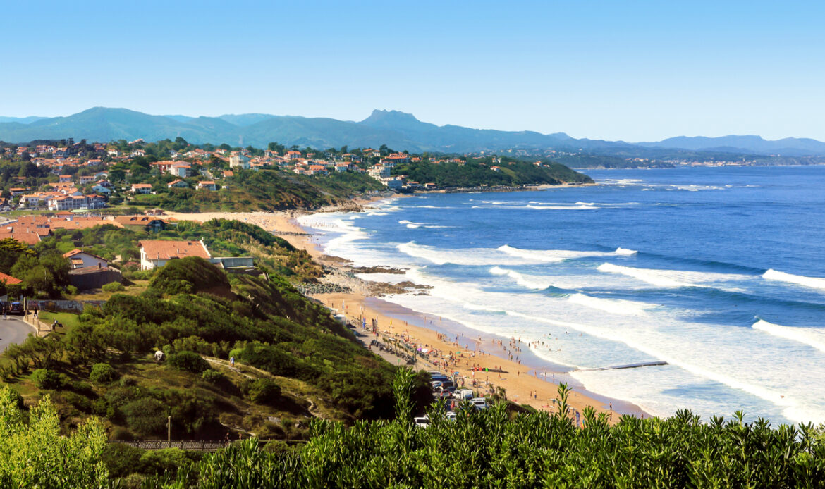 Top 10 des plus beaux villages du Pays Basque Français - Chéri fais tes ...