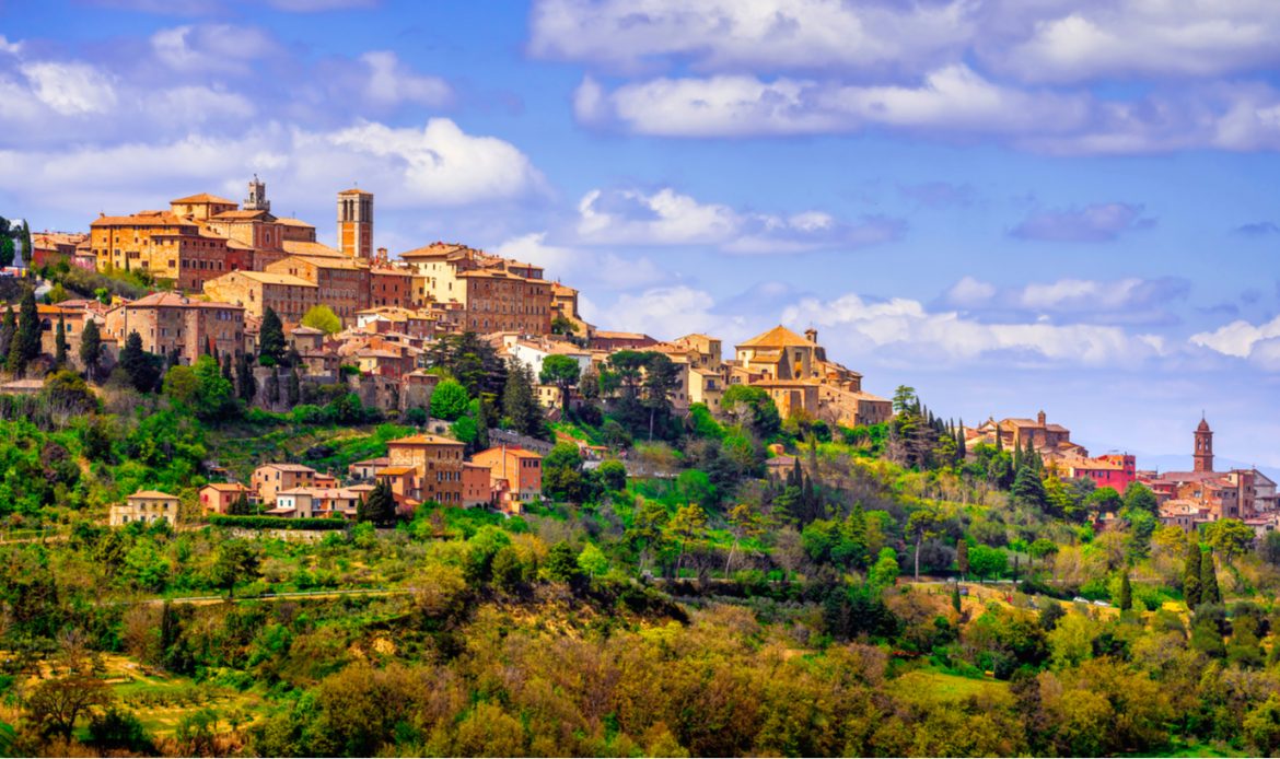 Top 10 Des Plus Beaux Villages De Toscane - Chéri Fais Tes Valises ...