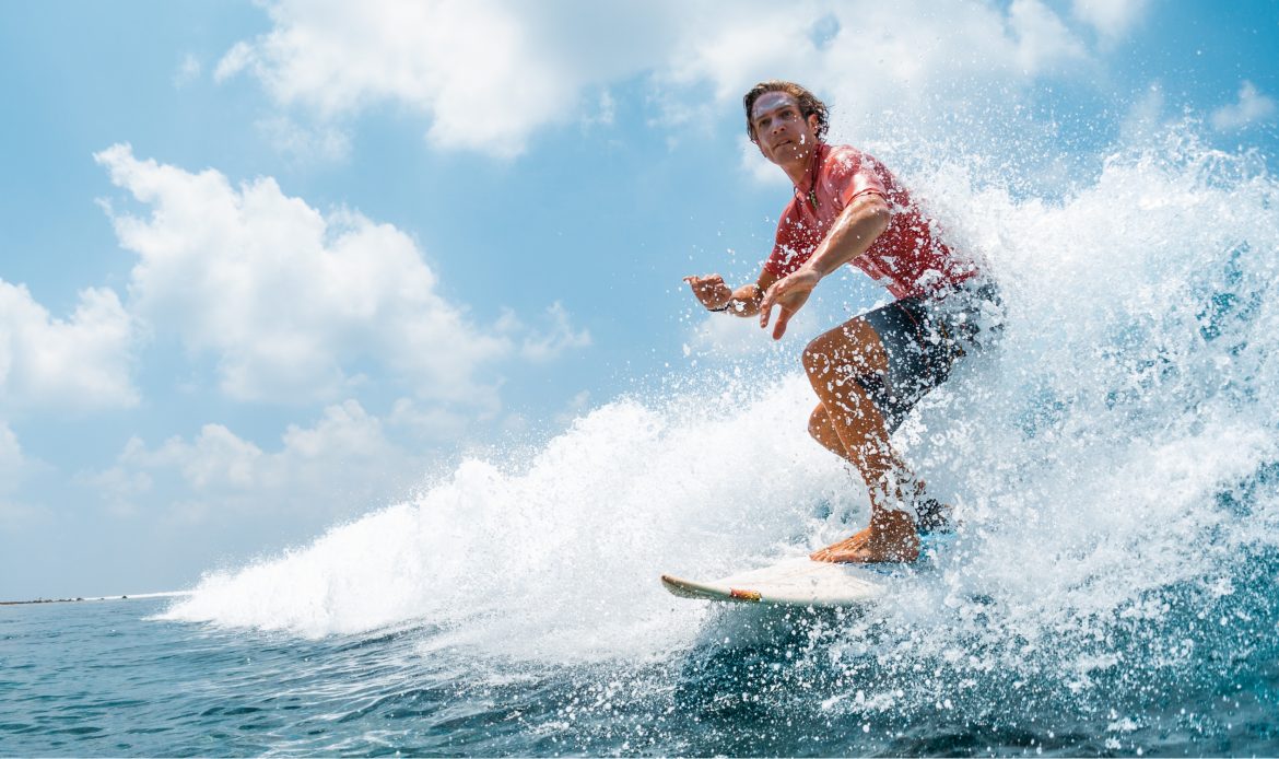 Les meilleurs spots de Surf en Normandie - Chéri fais tes valises