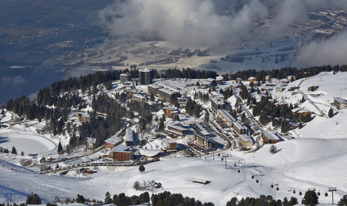 Les meilleures stations de ski proche de Grenoble - Chéri fais tes valises