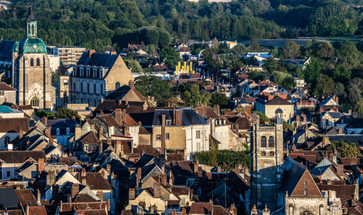 Top 10 des Plus Beaux Villages de Bourgogne - Chéri fais tes valises