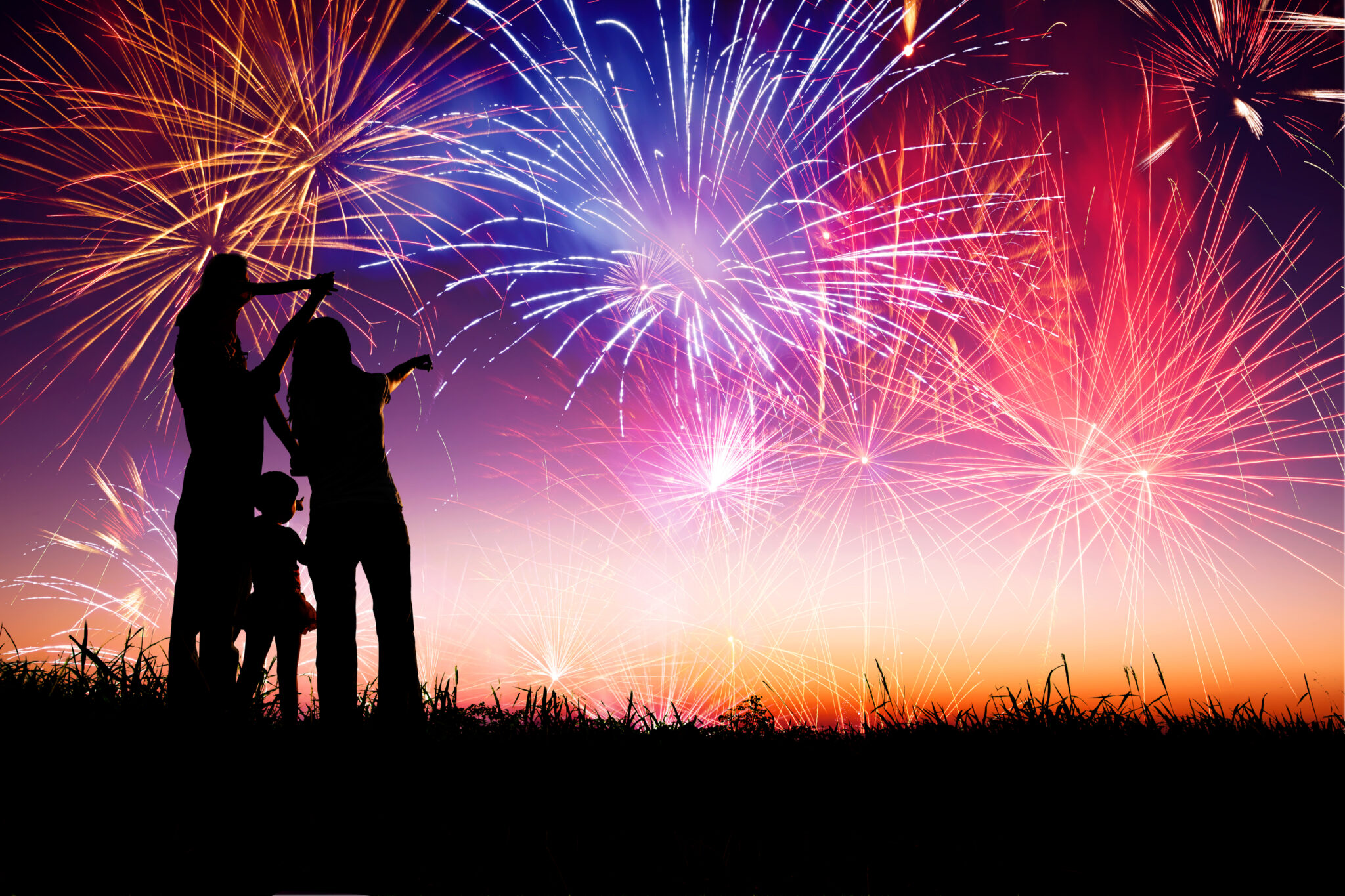 Les 10 meilleurs feux d’artifice pour la Nouvelle Année dans le monde ...