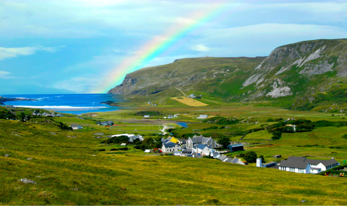 Top 10 des Plus Beaux Villages d'Irlande - Chéri fais tes valises