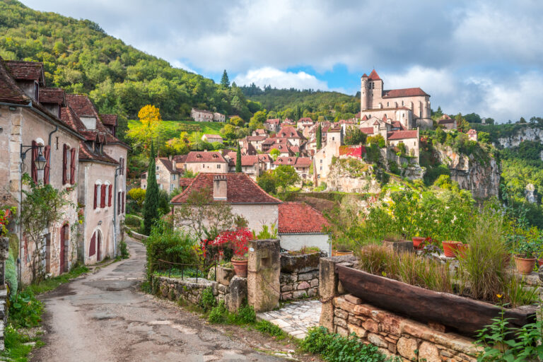 Top 10 des Plus Beaux Villages du Lot - Chéri fais tes valises