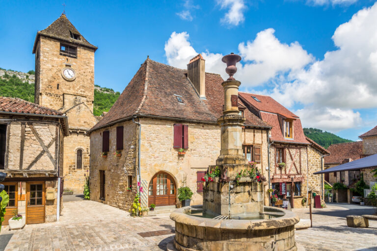 Top 10 des Plus Beaux Villages du Lot - Chéri fais tes valises