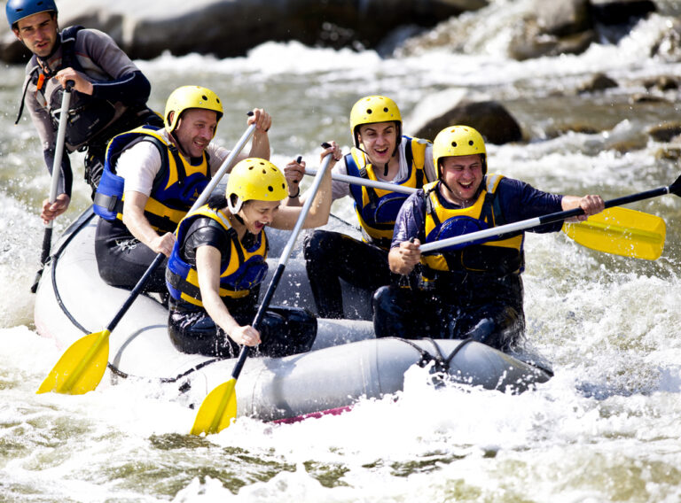 Top 6 des meilleurs endroits pour faire du Rafting dans les Pyrénées ...