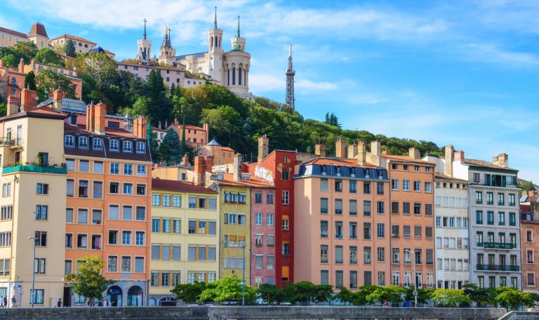 Top 5 des meilleurs quartiers de Lyon - Chéri fais tes valises