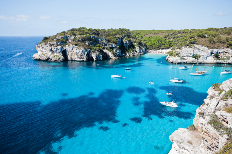 Quand partir à Minorque pour des vacances paradisiaques ? - Chéri fais ...