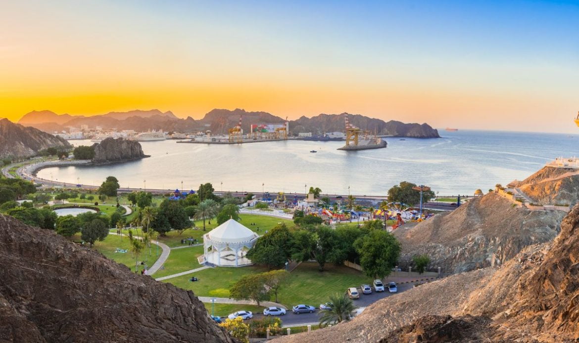 Top 9 des lieux incontournables à Oman - Chéri fais tes valises