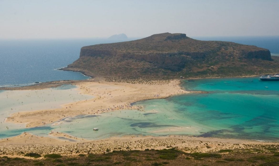 Les 7 plus belles îles à visiter autour de la Crète - Chéri fais tes ...