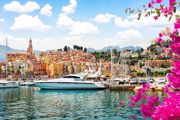 Les plus belles villes en bord de mer en Méditerranée - Chéri fais tes ...