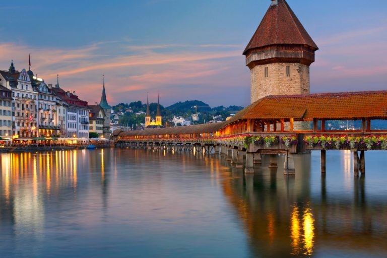 Road trip de 5 jours en Suisse : Que faut-il absolument voir ? - Chéri ...