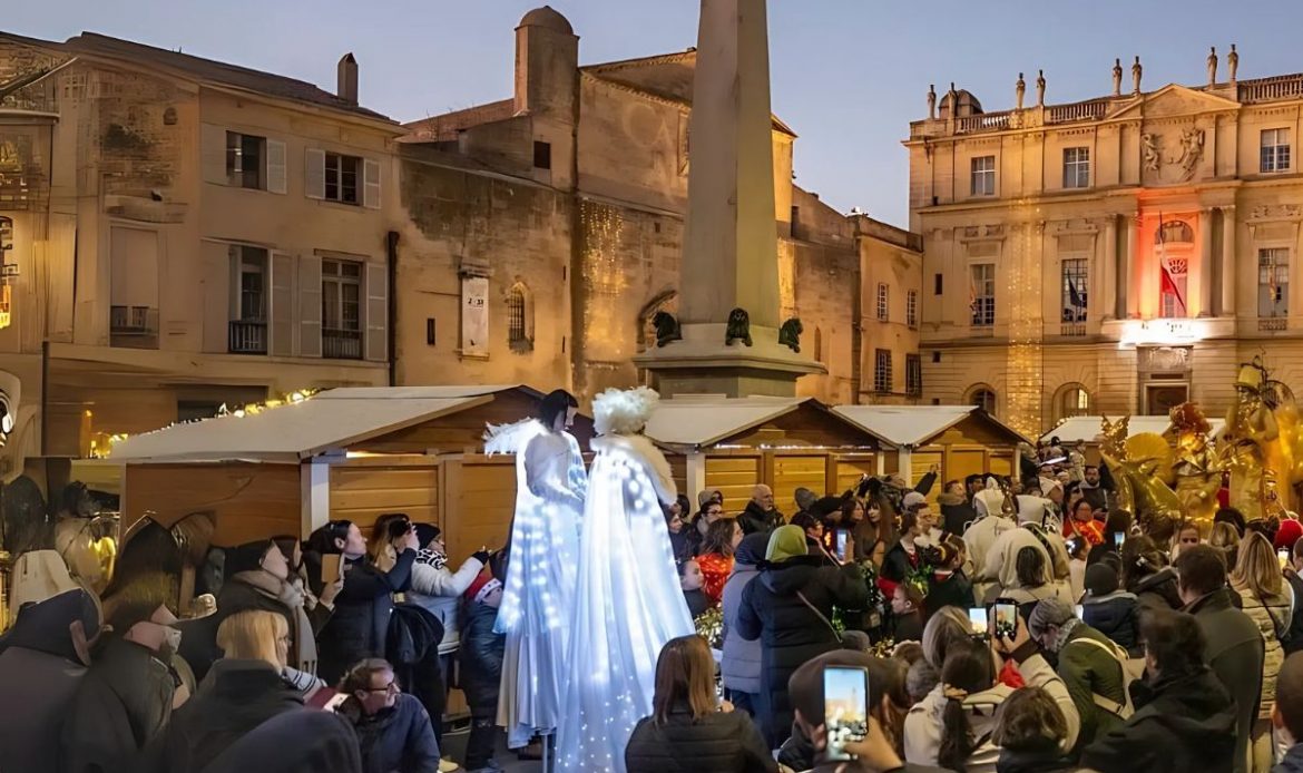 Les 10 plus beaux marchés de Noël Provençaux authentiques en 2025 ...