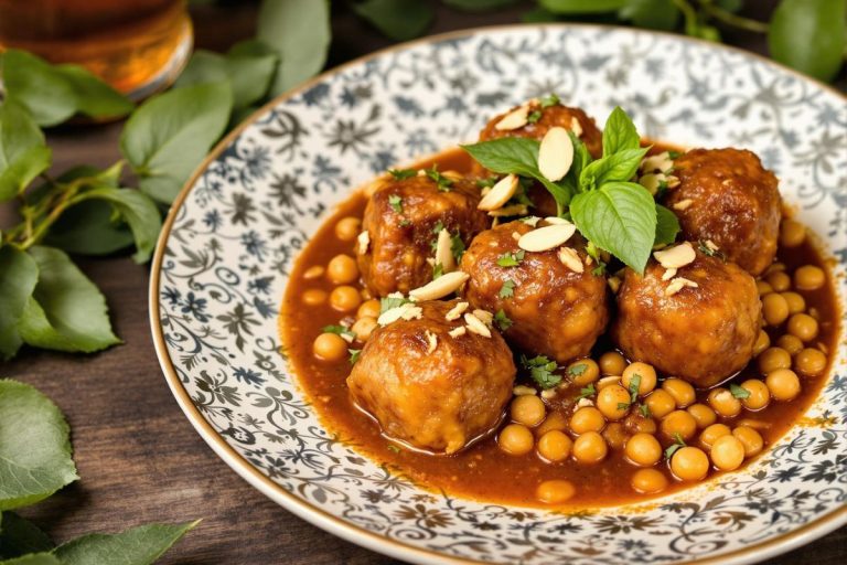 Les meilleurs plats algériens : Un voyage culinaire authentique - Chéri ...