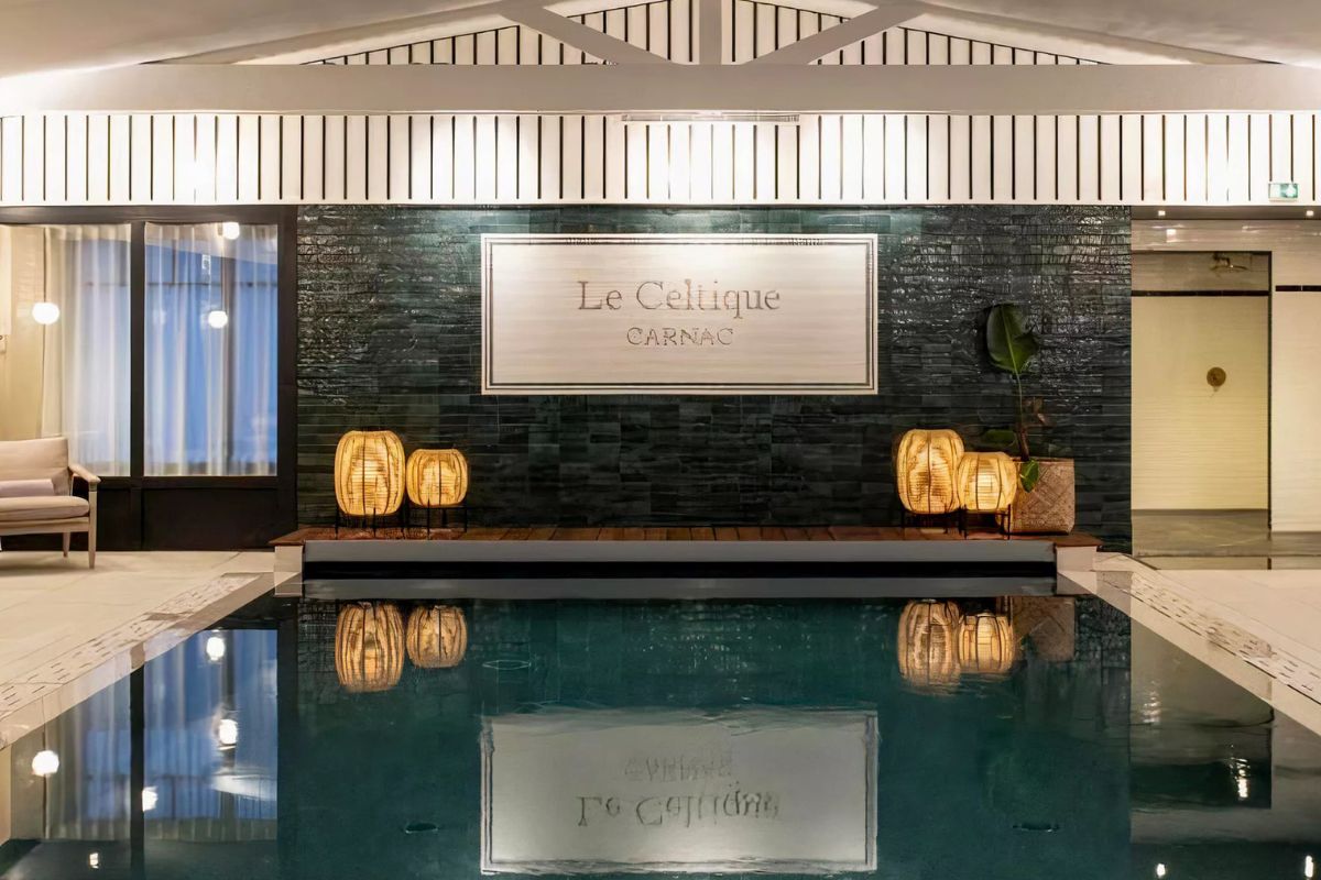 Le Celtique Hôtel & Spa à Carnac - Chéri fais tes valises
