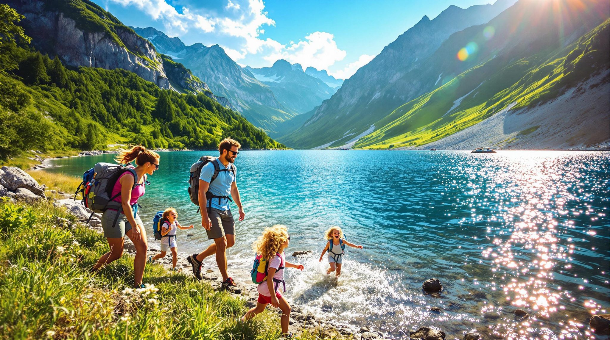 Italie Vacances En Famille