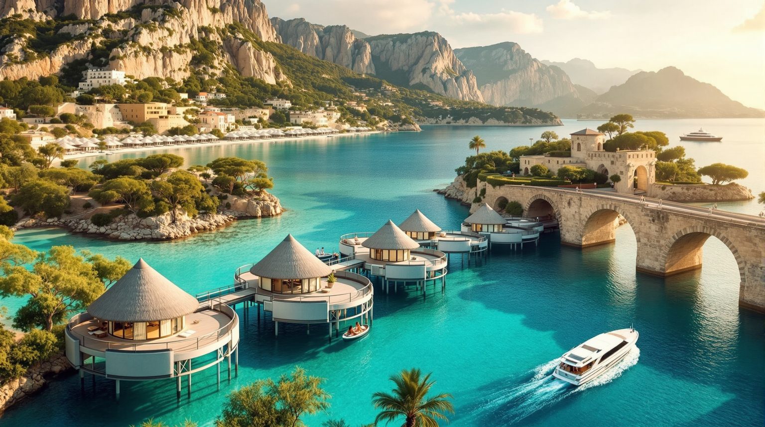 Où partir en voyage de noces en septembre 2025 : nos meilleures destinations romantiques - Chéri ...