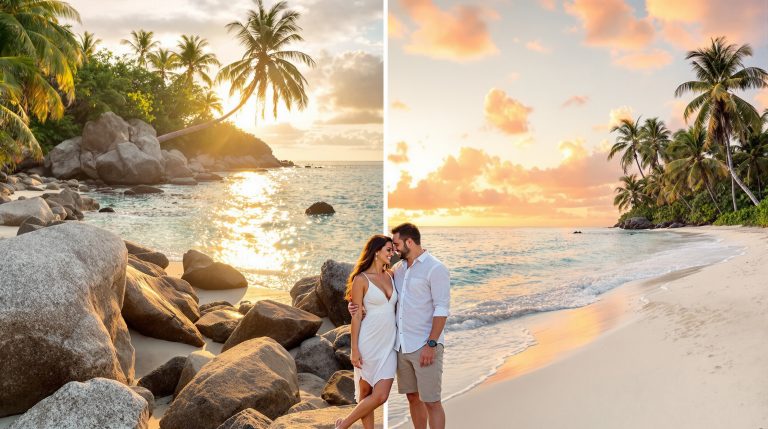 Où partir en voyage de noces en septembre 2025 : nos meilleures destinations romantiques - Chéri ...