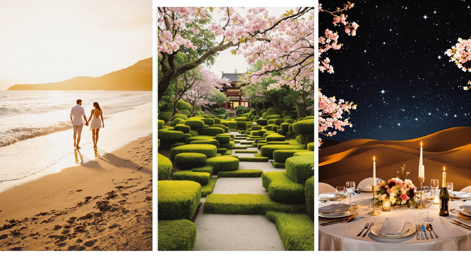 Où partir en voyage de noces en septembre 2025 : nos meilleures destinations romantiques - Chéri ...