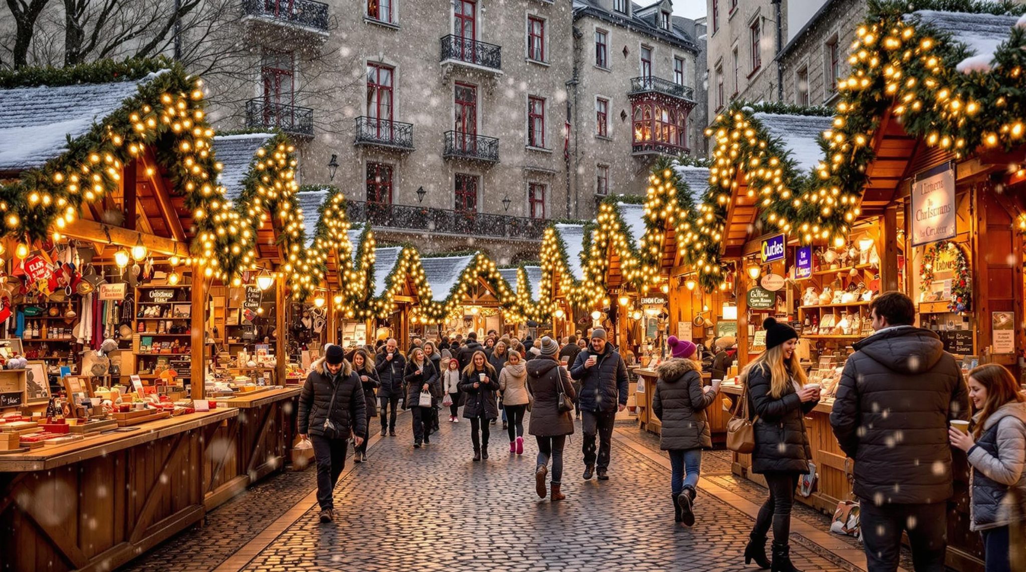 Où passer le réveillon de noël en Bretagne : nos meilleures idées pour ...