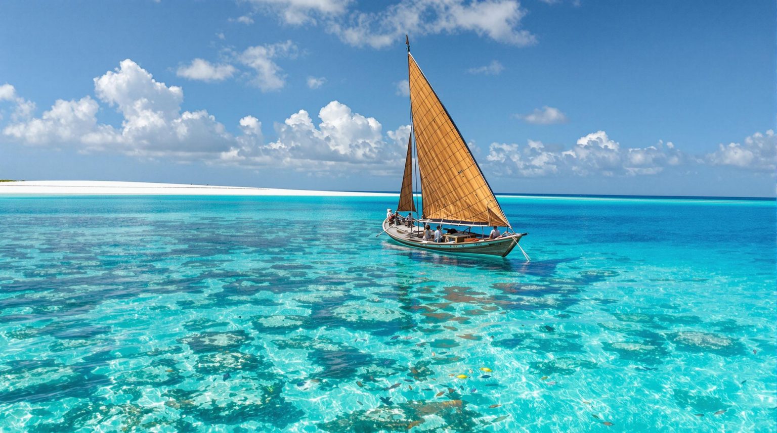 Qu'est-ce que le Safari Blue à Zanzibar et pourquoi le choisir pour ...